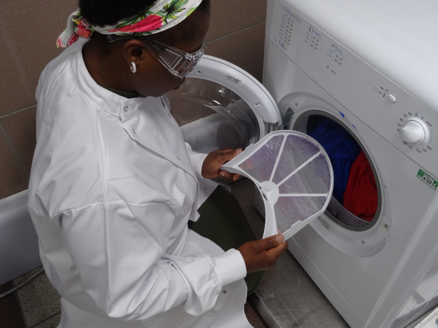 Understanding Plastic Pollution: The contribution from clothing, and ...